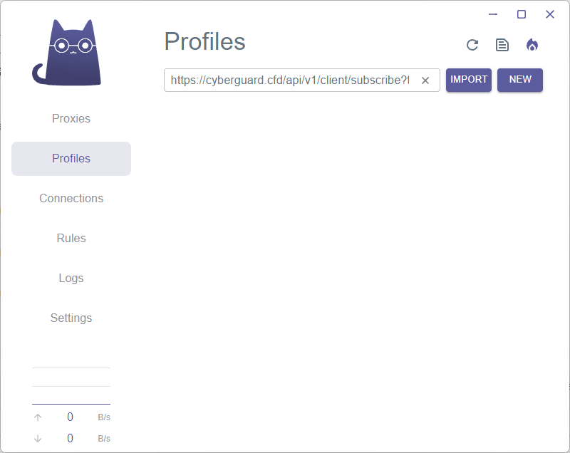 Clash Verge User Guide - Clash Verge
